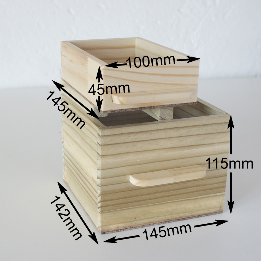 Desktop Storage And Small Parts Organiser - Moksi