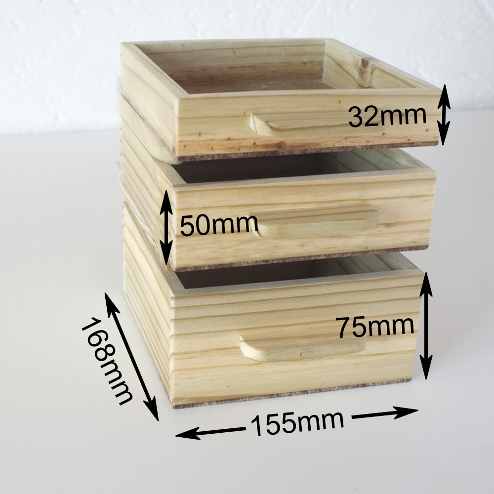 Desktop Storage And Small Parts Organiser - Moksi