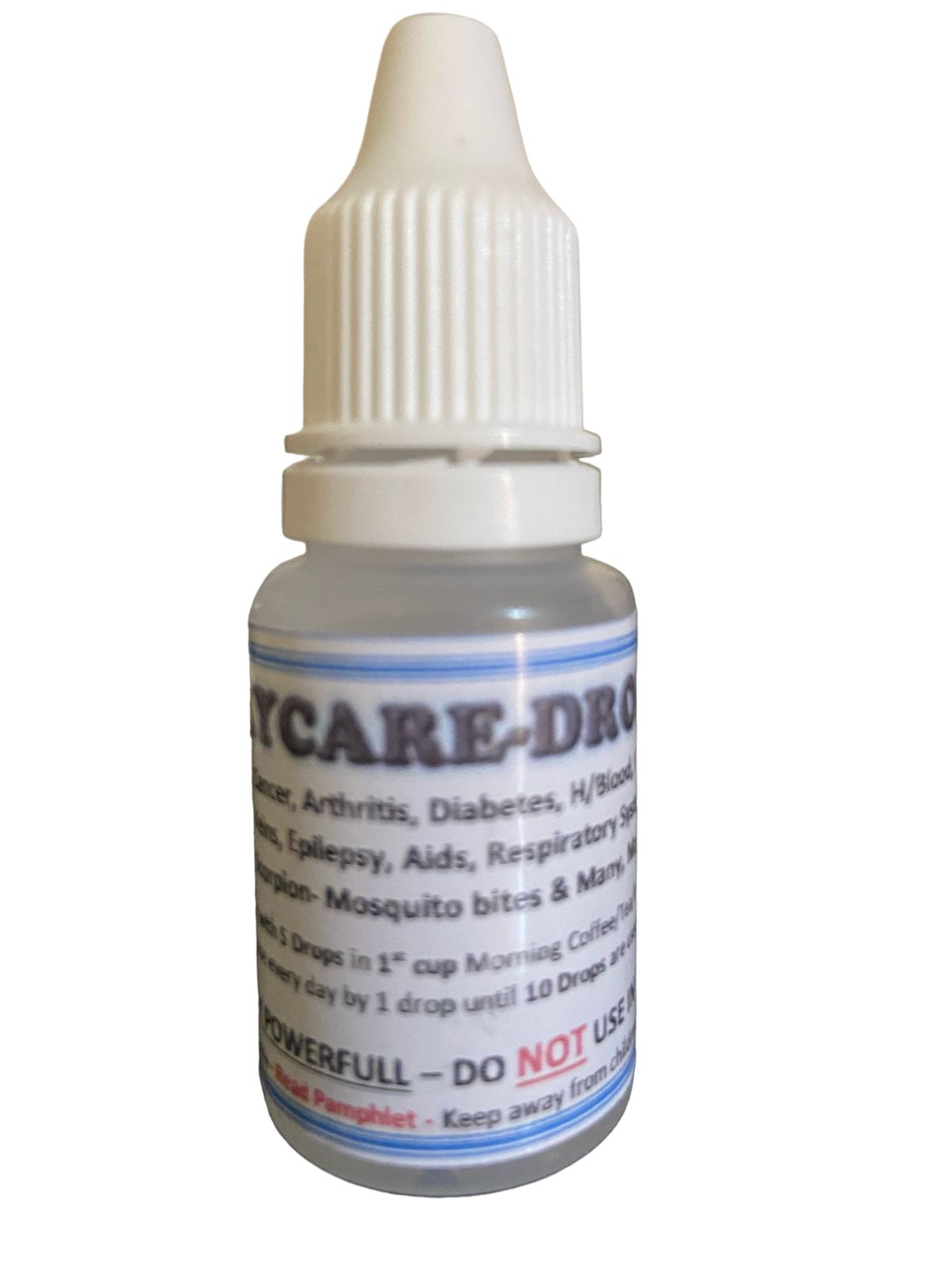 OxyCare Drops 10ml - Moksi