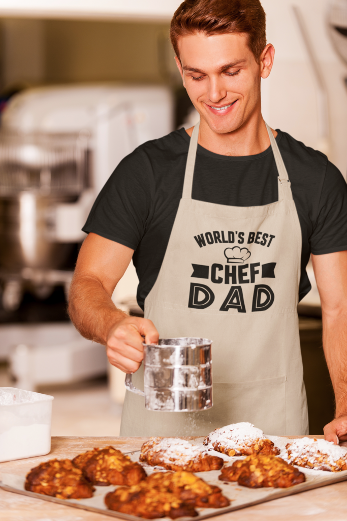 Aprons for DAD - Moksi