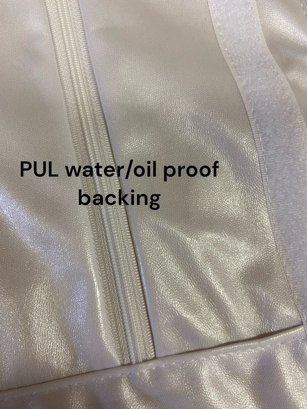 Castor Oil Compress Pack With Built in Heatpack - Moksi