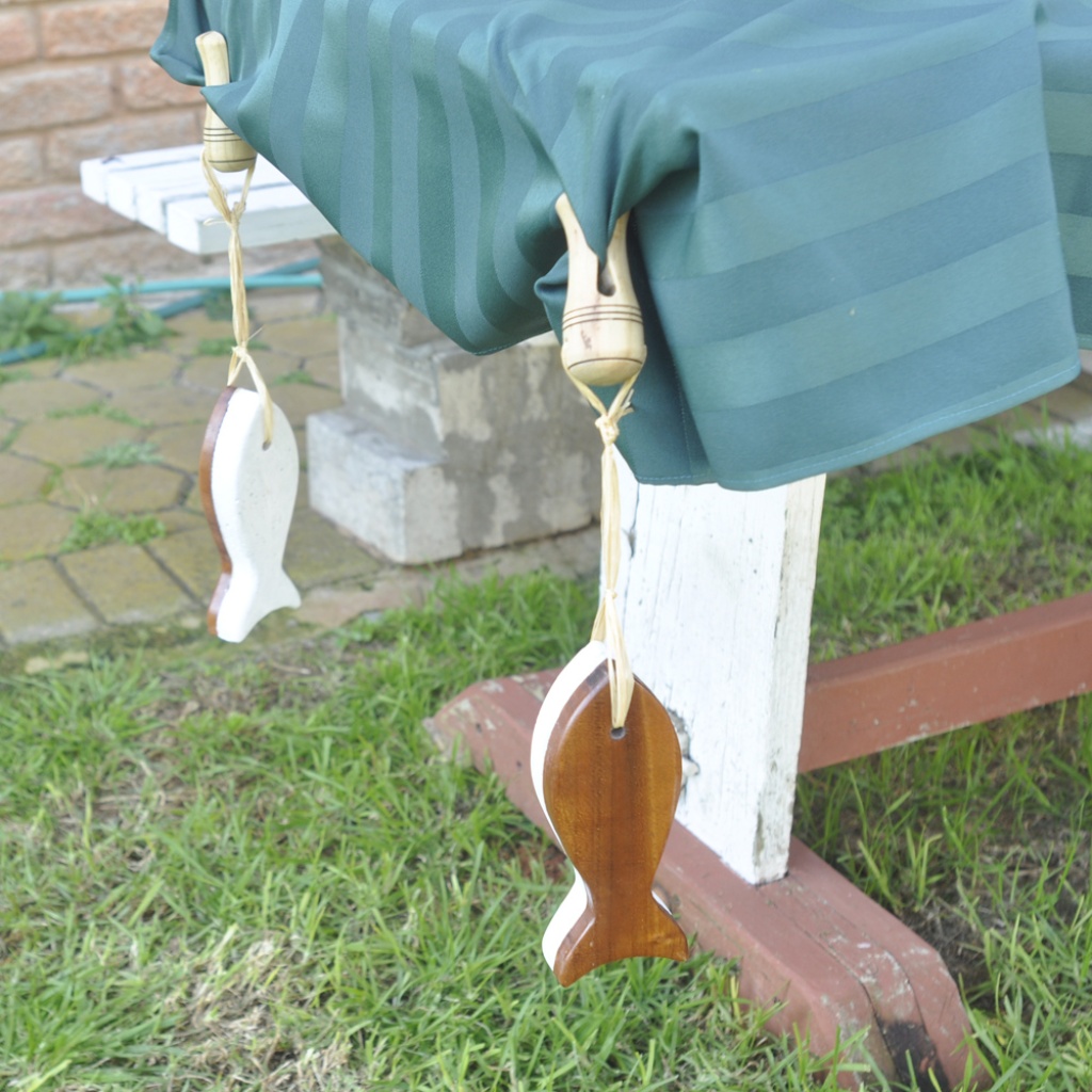 Table Cloth Weights - Moksi