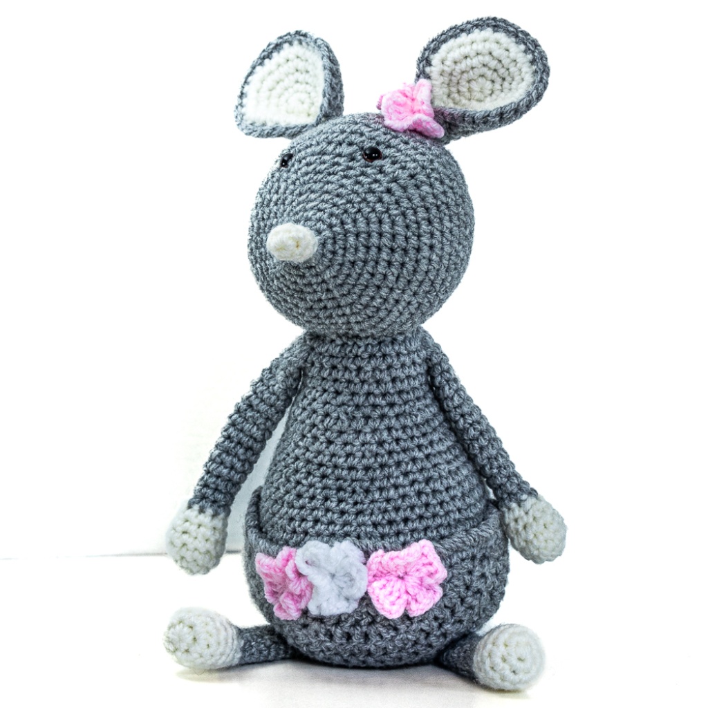 Tooth Mouse For Girls - Moksi