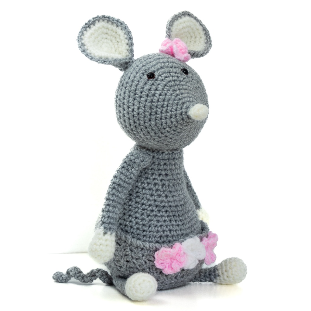 Tooth Mouse For Girls - Moksi