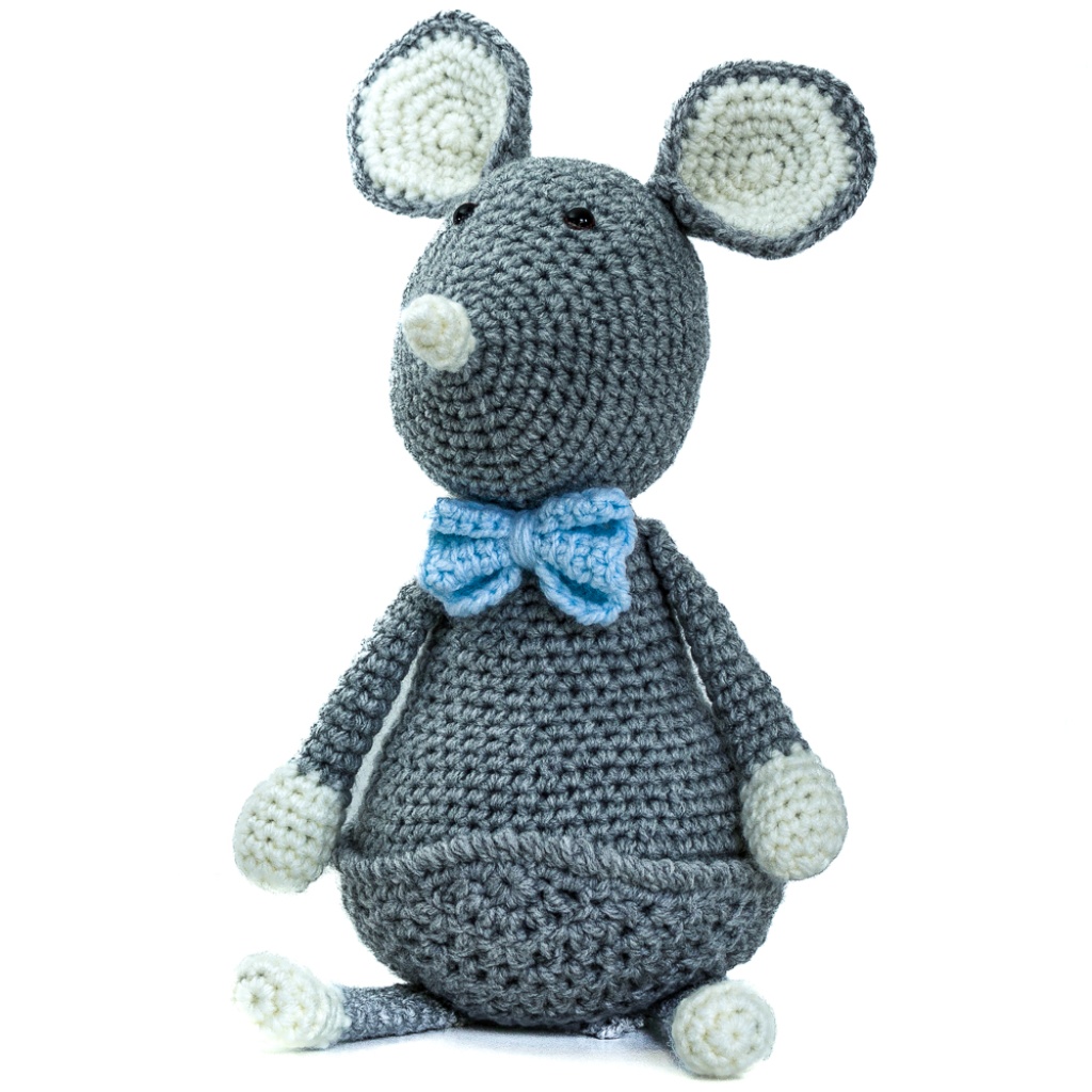 Tooth Mouse For Boys - Moksi