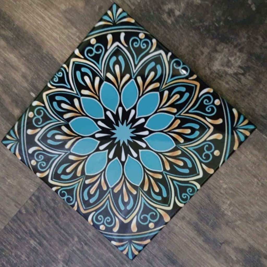 Moroccan Ceramic Tiles in Packs - Moksi