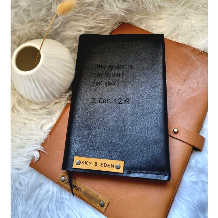 A5 Notebook Cover - Moksi