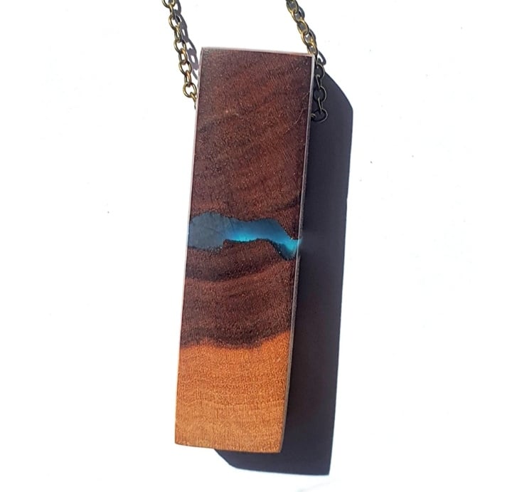 Nature inspired jewellery - Moksi