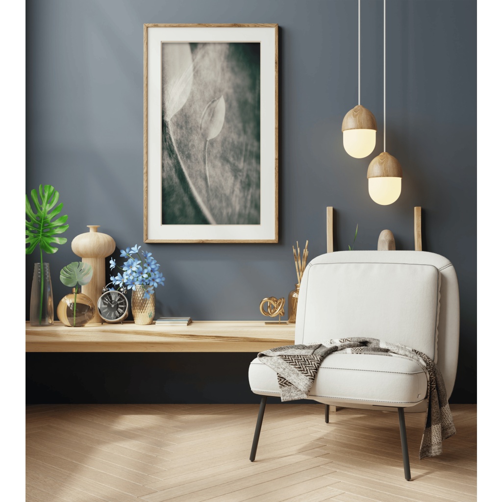 Printable Tulip Wall Art 1 - Moksi