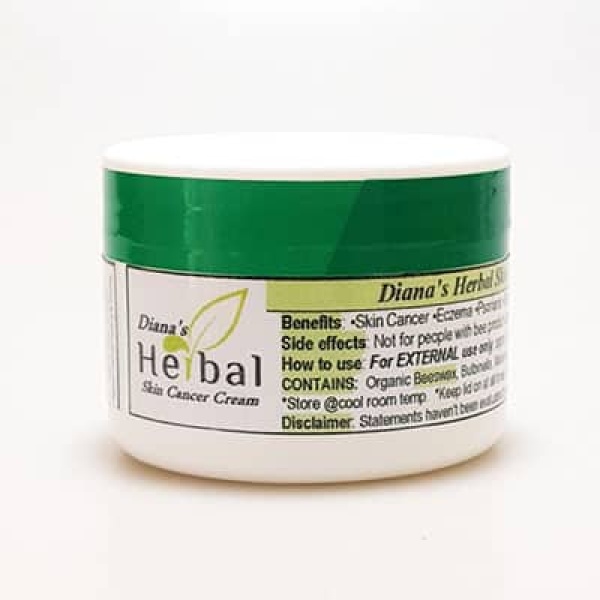 Herbal Skin Cancer Cream 50g - Moksi