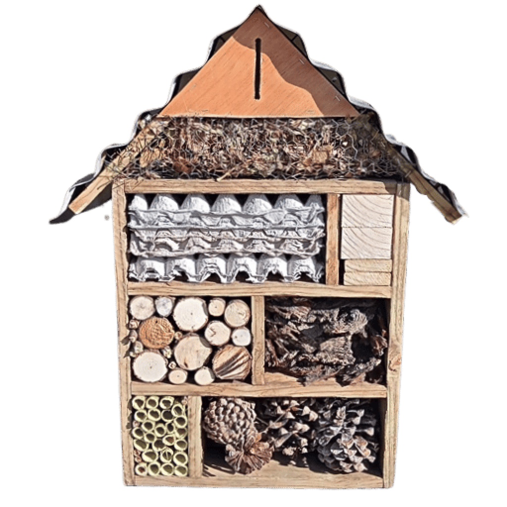 Insect House / Bug House / Garden Décor - Moksi