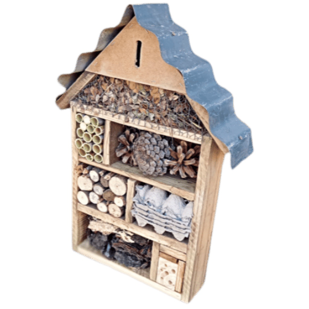 Insect House / Bug House / Garden Décor - Moksi
