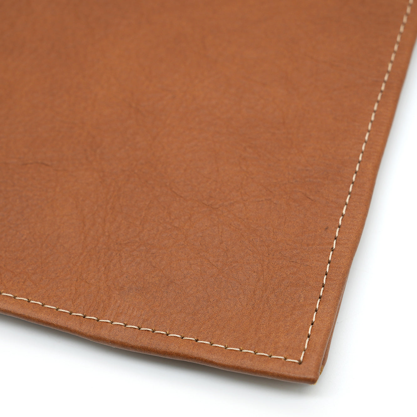 A4 Raw Leather Book Cover - Moksi