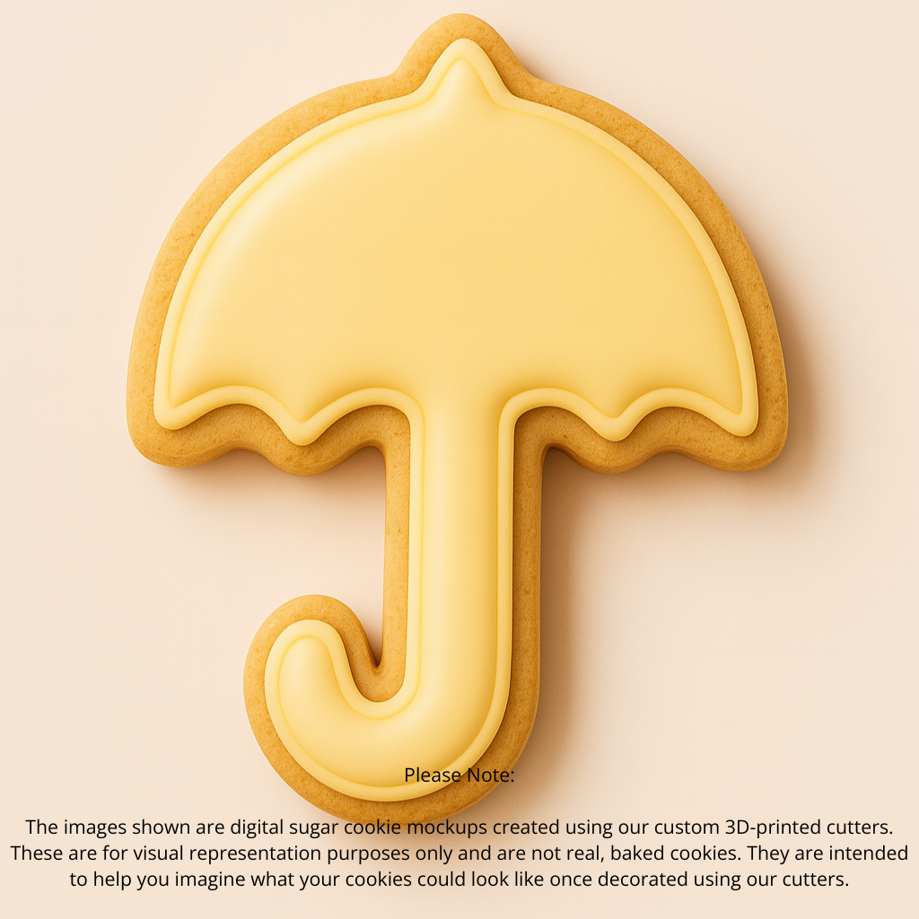 Squid Game Cookie Cutter Set 1 - Moksi