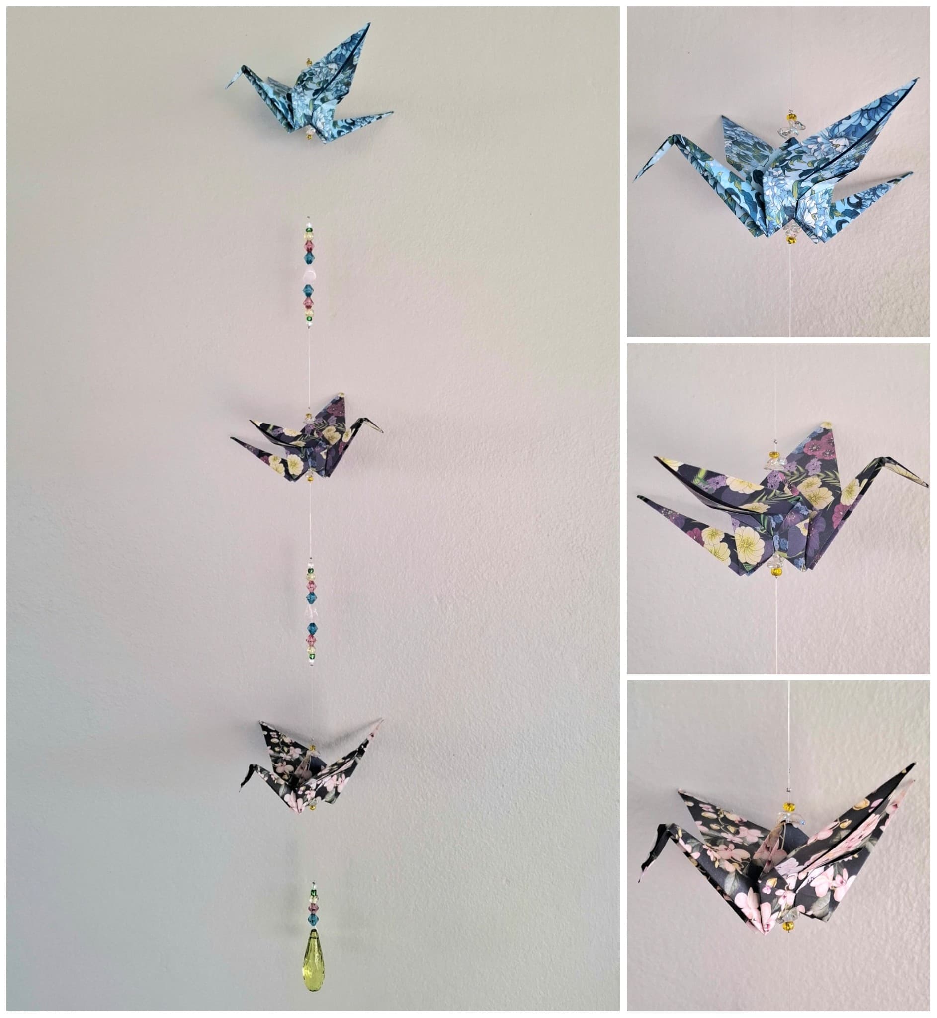 Origami Crane Folding Machine