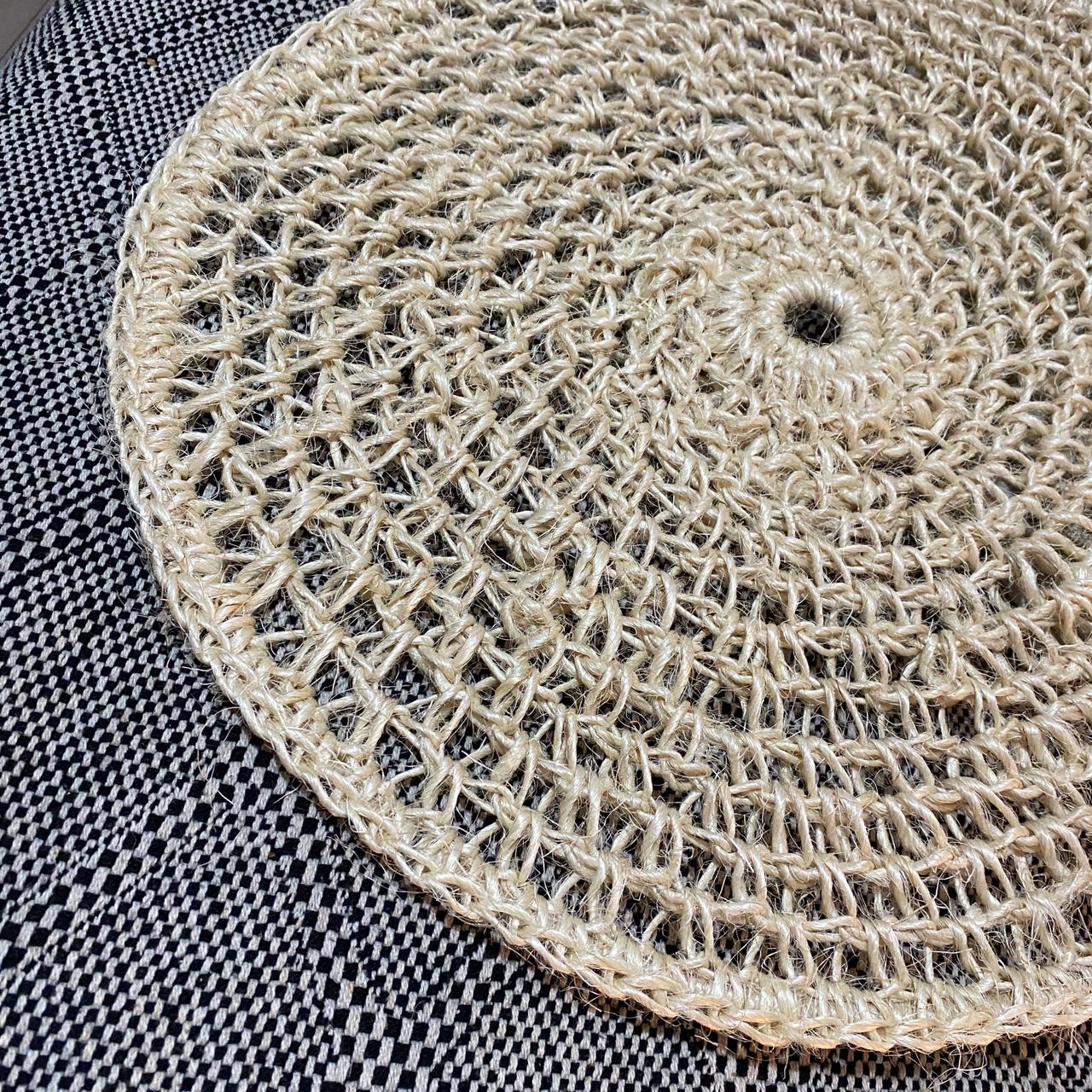 Ashet Crochet Light Pendant - Moksi