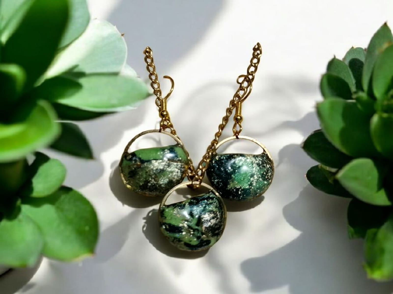 Polymer Clay Chain Sets - Moksi