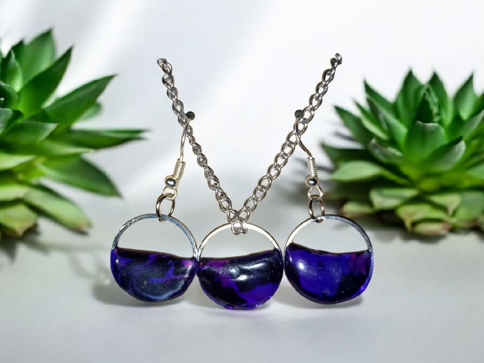 Polymer Clay Chain Sets - Moksi