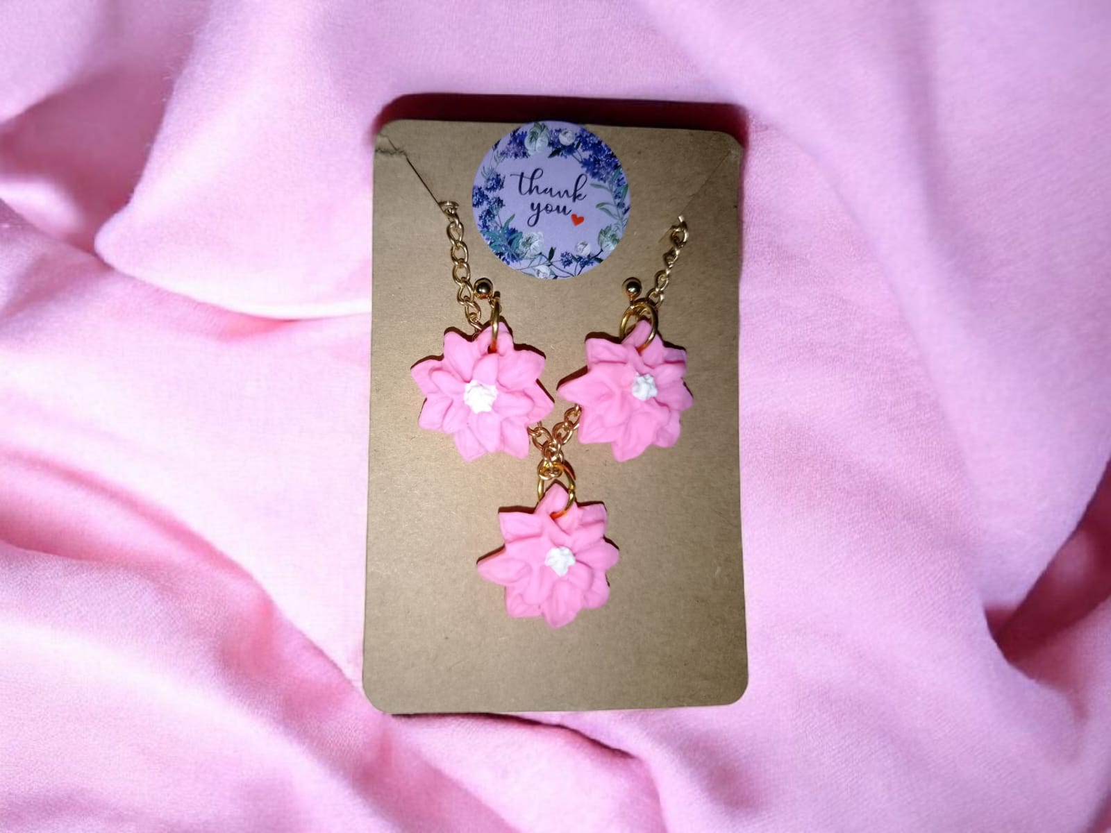 Polymer Clay Chain Sets - Moksi