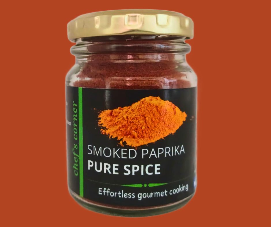 Smoked Paprika Powder - Moksi