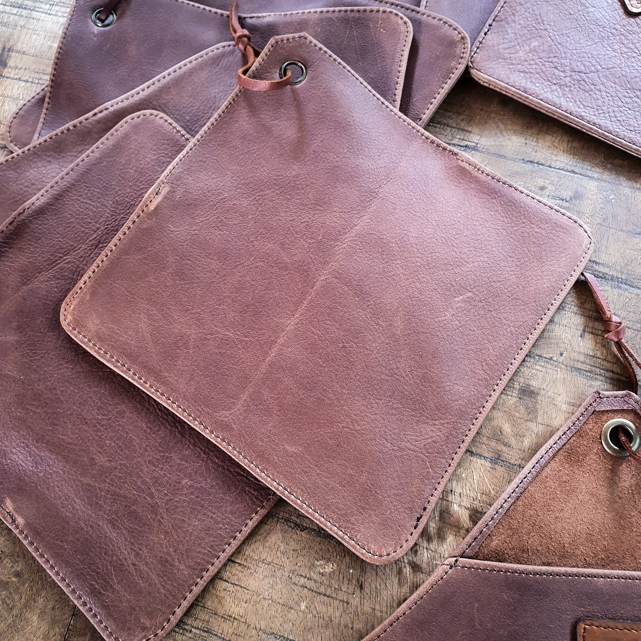 Personalised Stylish Braai Lappie - Moksi