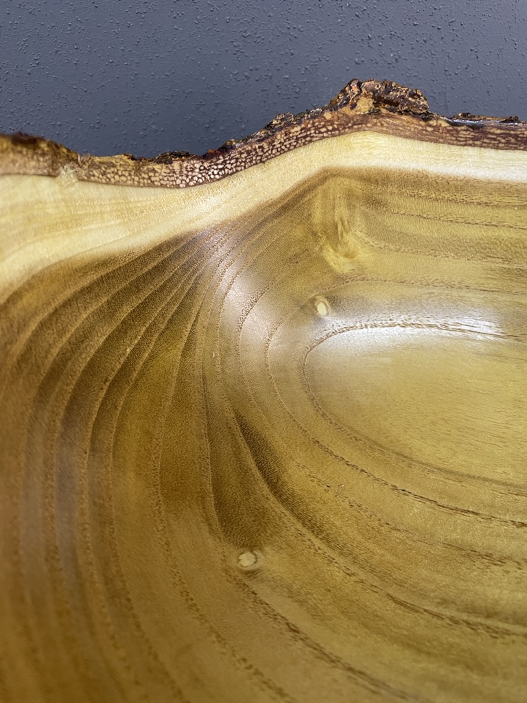 Wooden Bowl - Mulberry - Moksi