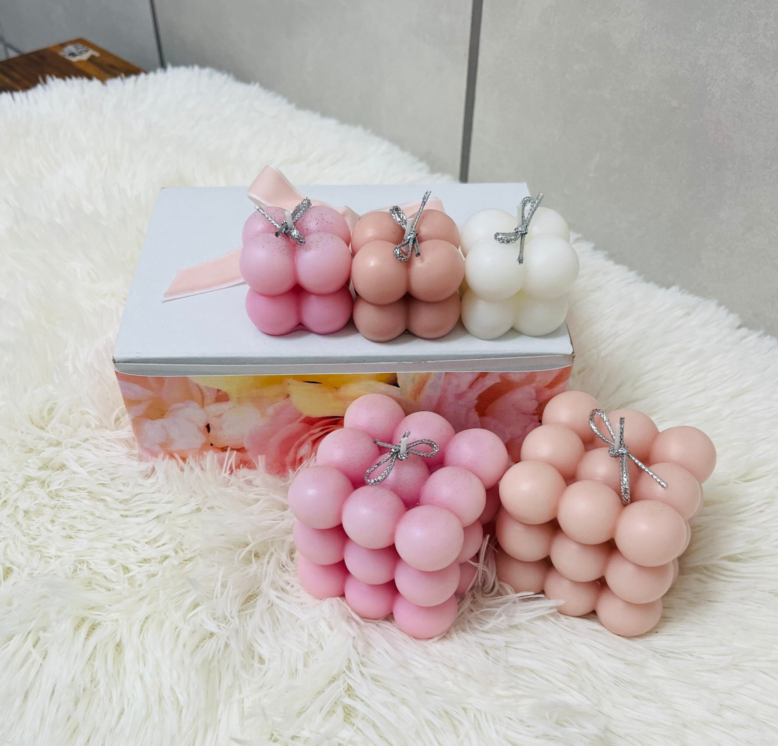 Bubble Bliss Collection - Moksi