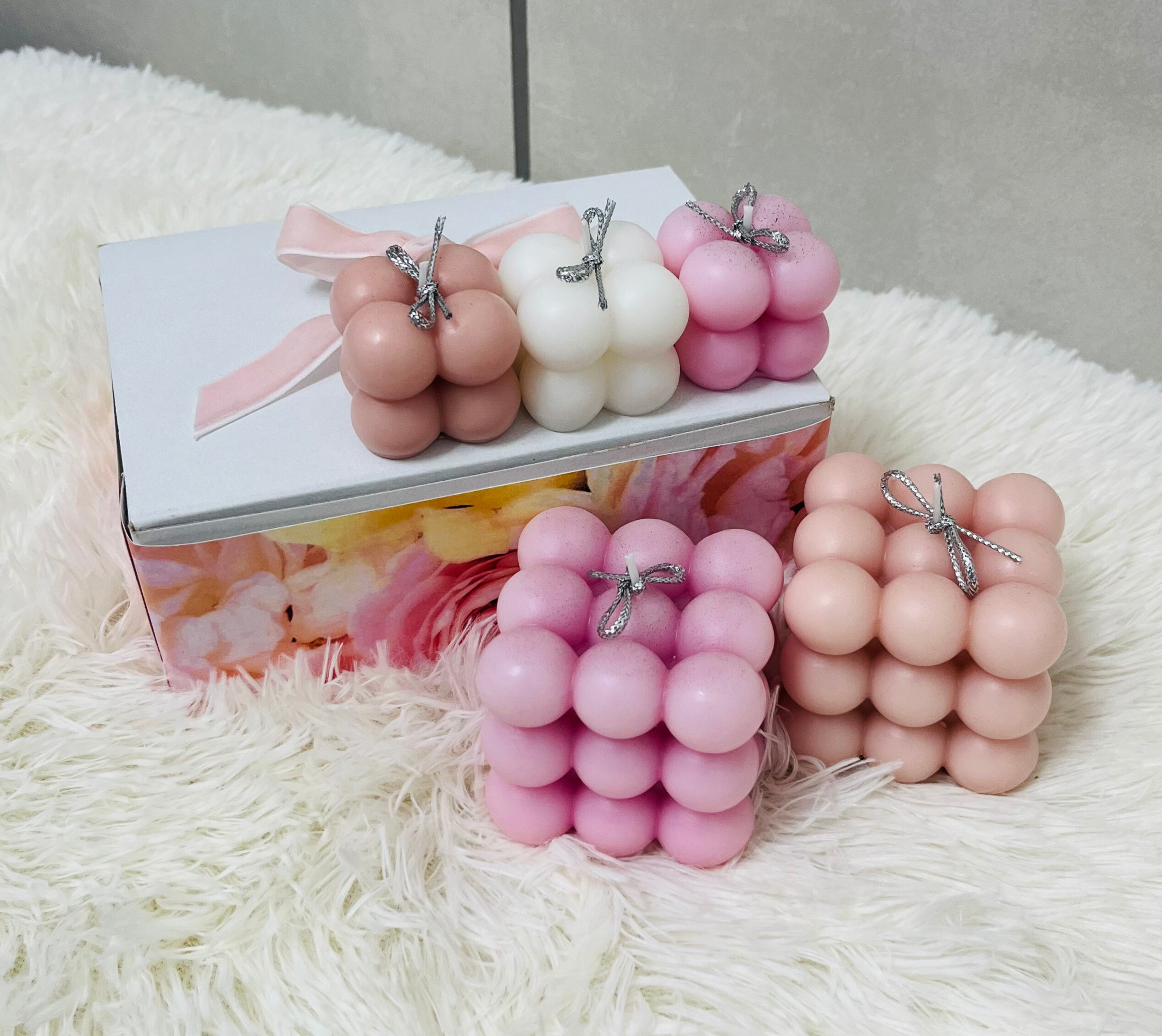 Bubble Bliss Collection - Moksi