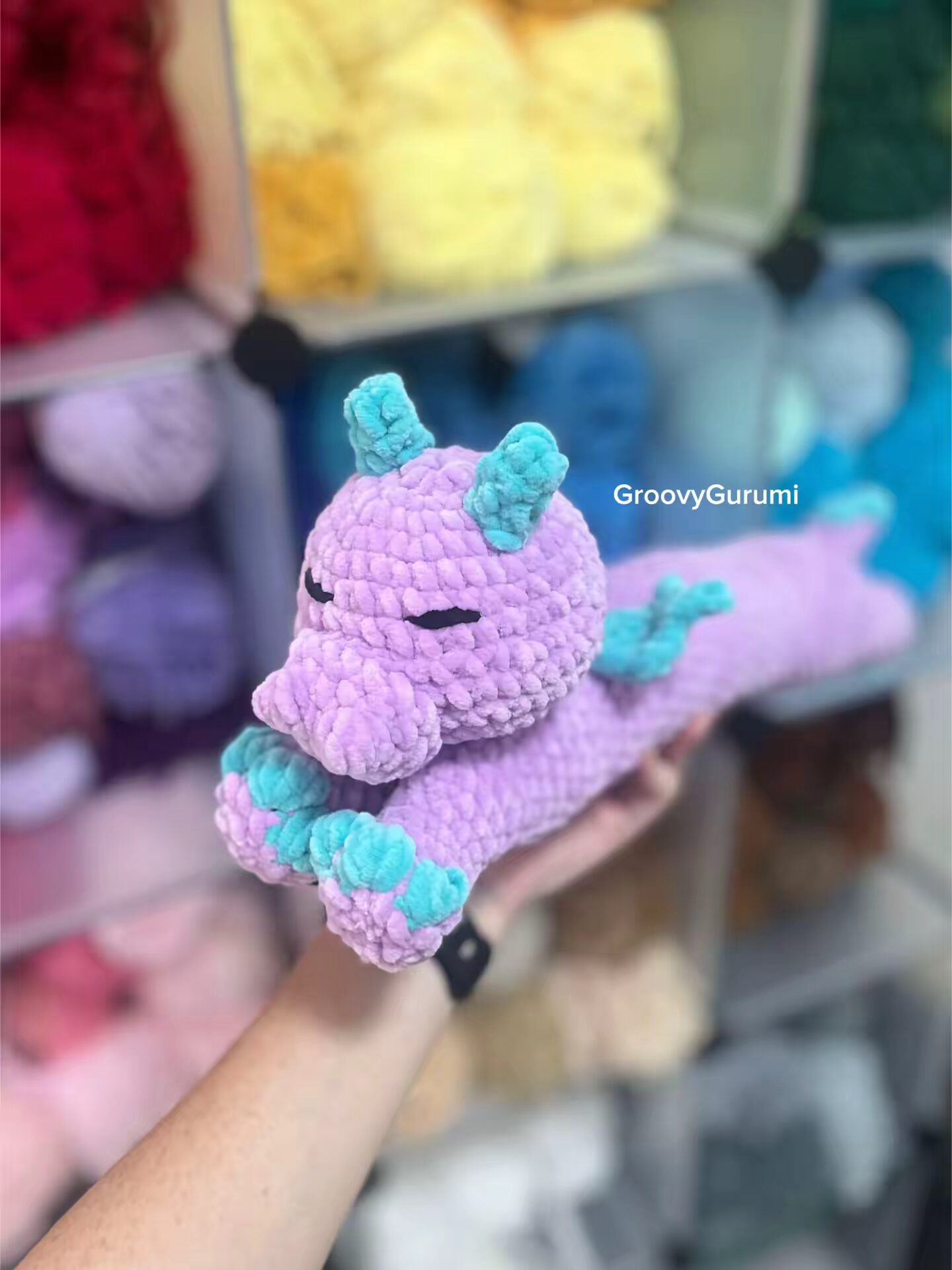 Crochet Animal Wrist Rests - Moksi